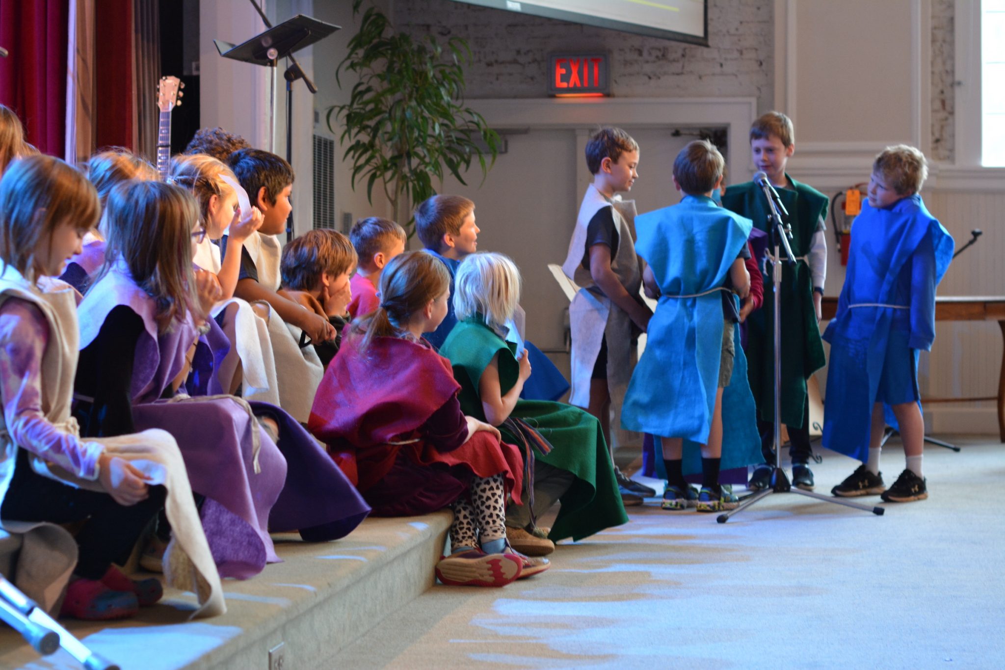 Lower School - Redeemer School