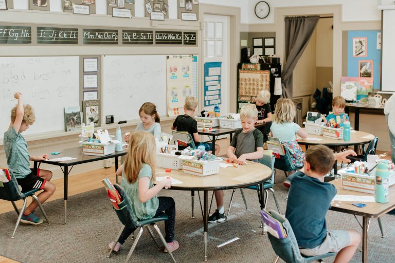 Admissions - Redeemer School