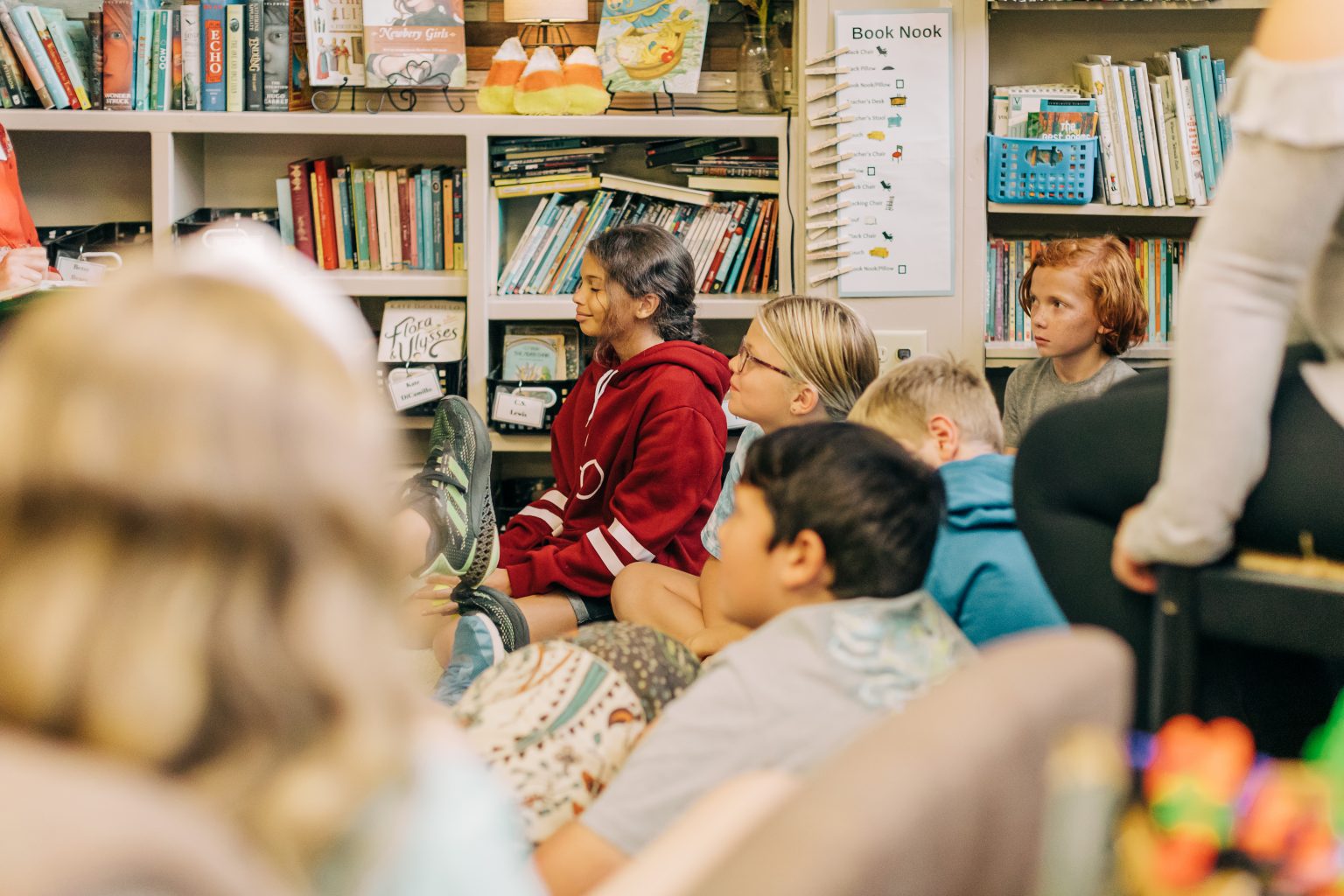 Christian School in Winston-Salem, NC - Redeemer School