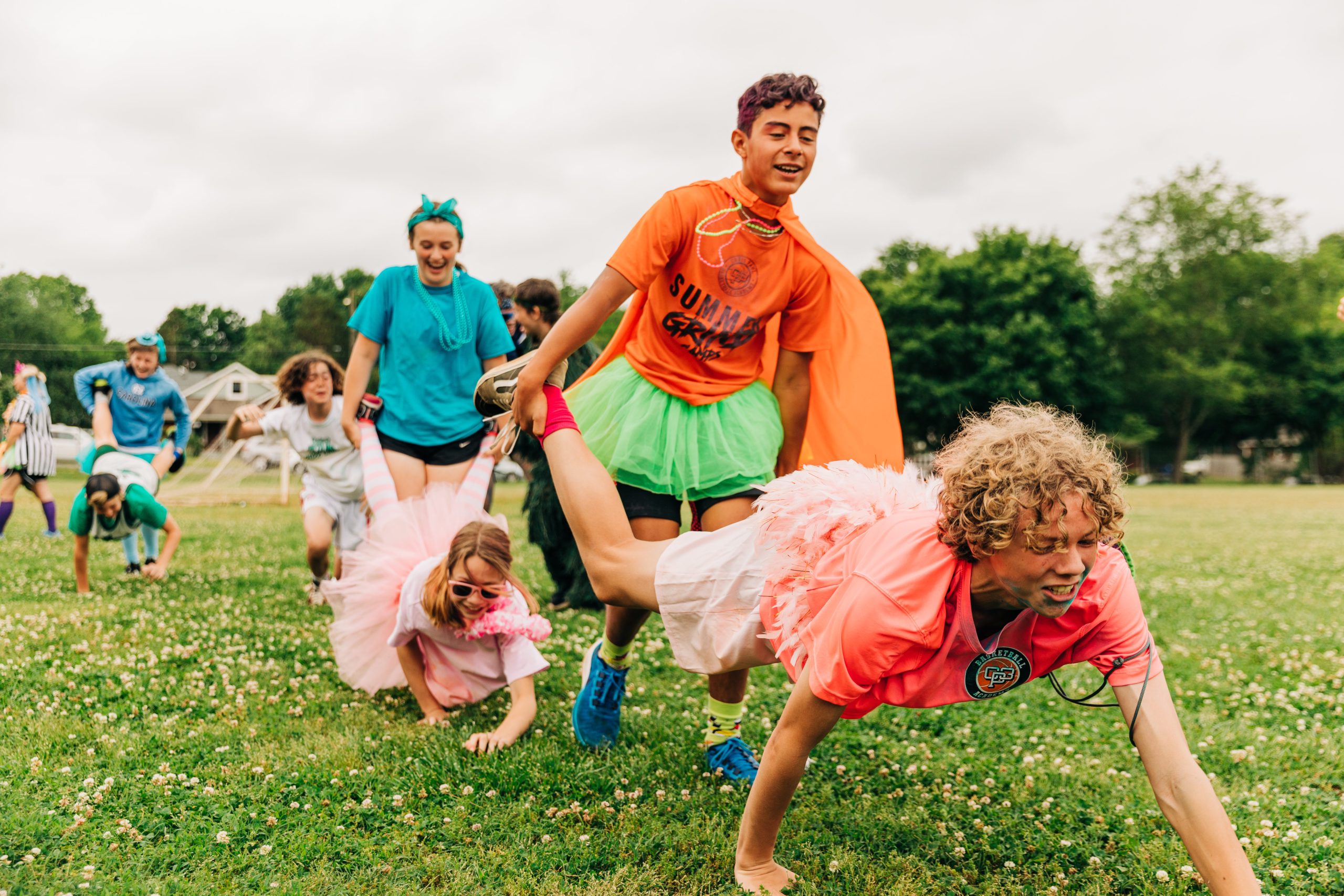 Friendship On The Field - Redeemer School